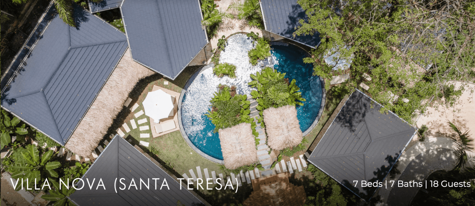 Luxury Homes in Costa Rica: 10 Unparalleled Pools