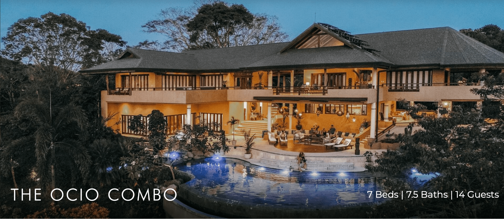 Luxury Villas in Costa Rica: 7 Exclusive Amenities You'll love